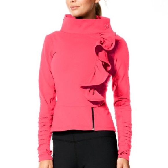 Karma | Jackets & Coats | San Suu Jacketmargarita Pink | Poshmark